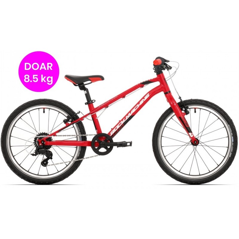Bicicleta copii Rock Machine Thunder 20" • Sportist