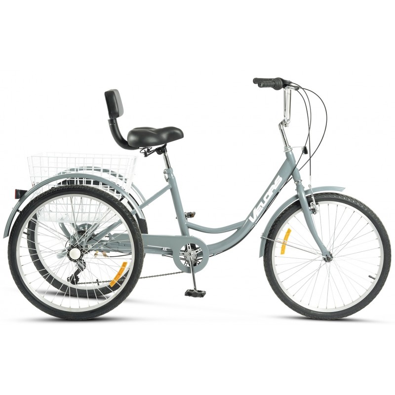 Bicicleta cu 3 roti Velors V2433A • Sportist
