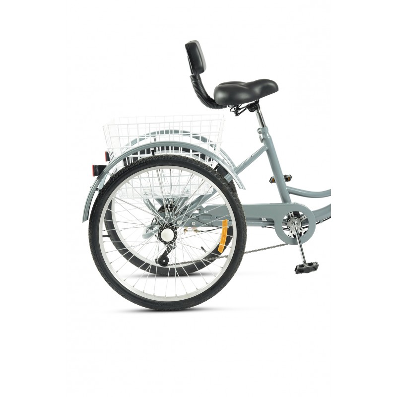 Bicicleta cu 3 roti Velors V2433A • Sportist