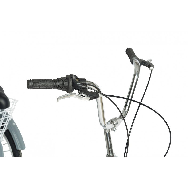 Bicicleta cu 3 roti Velors V2433A • Sportist