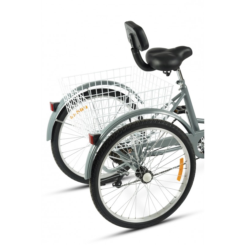 Bicicleta cu 3 roti Velors V2433A • Sportist
