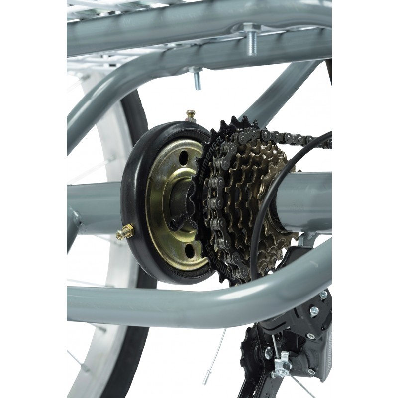 Bicicleta cu 3 roti Velors V2433A • Sportist