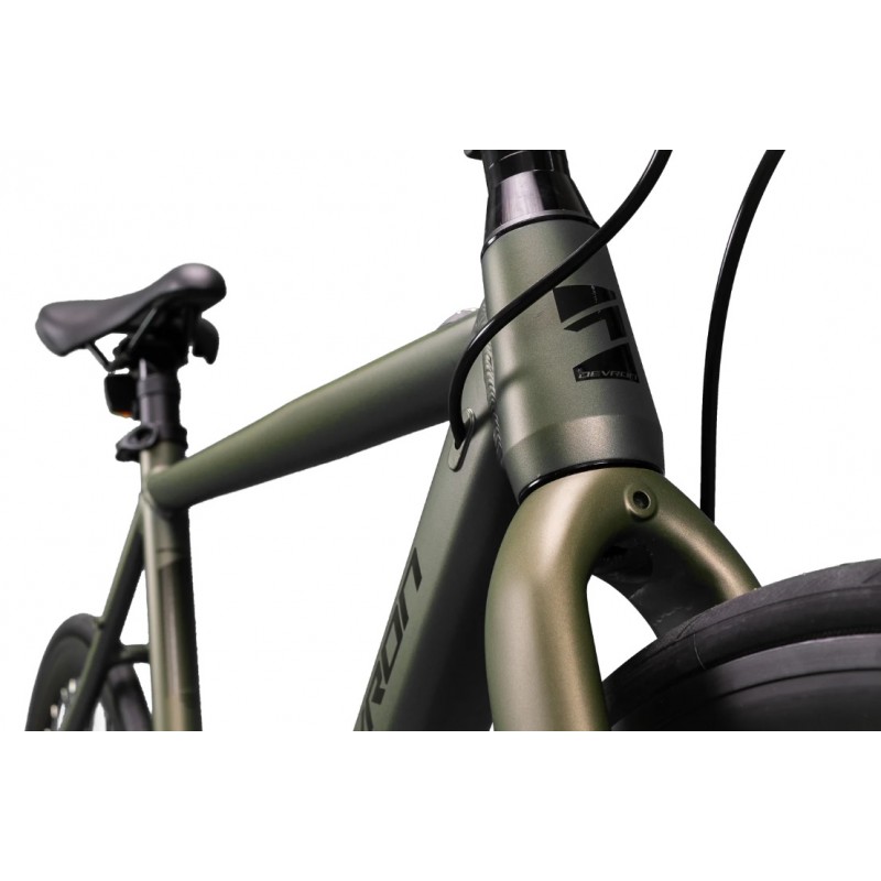 Bicicleta electrica Devron 28165 Fixie 28" • Sportist