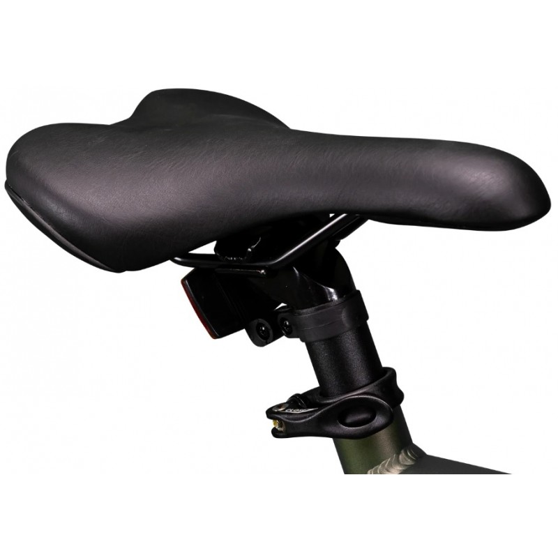 Bicicleta electrica Devron 28165 Fixie 28" • Sportist