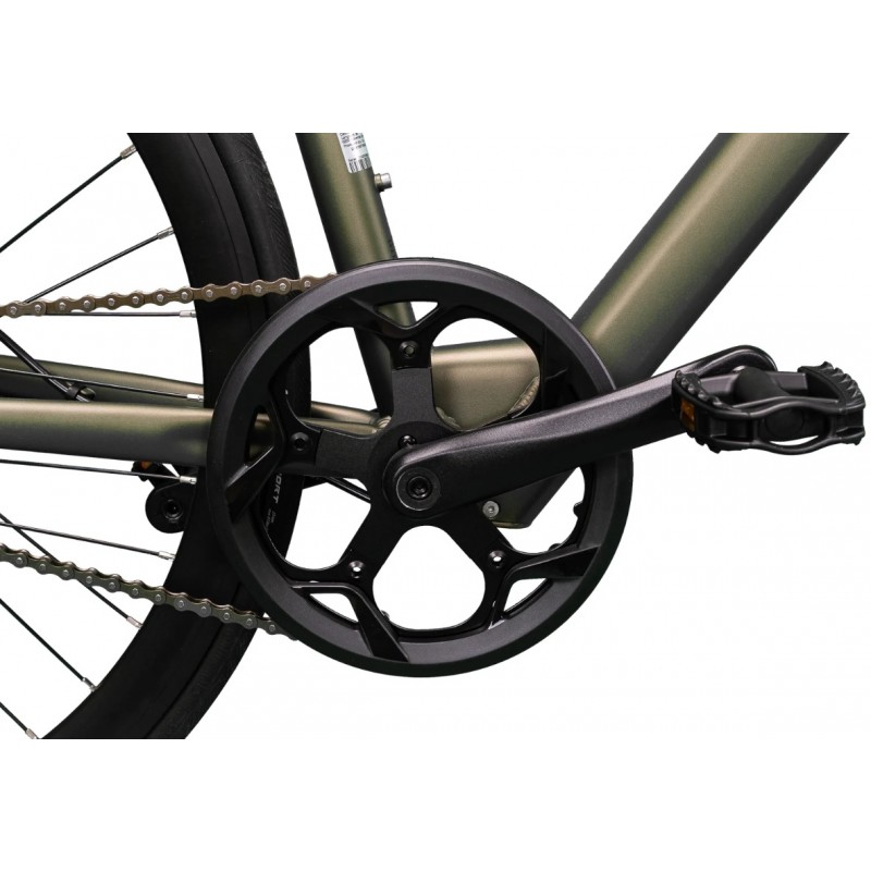 Bicicleta electrica Devron 28165 Fixie 28" • Sportist