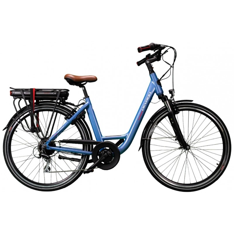 Bicicleta electrica Devron 28220 28" 2020 • Sportist