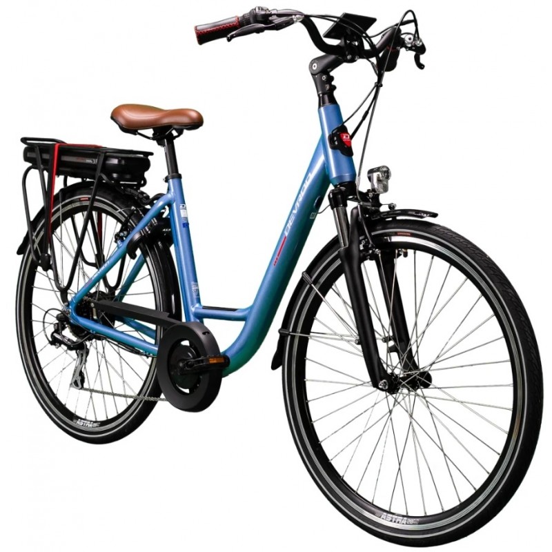 Bicicleta electrica Devron 28220 28" 2020 • Sportist