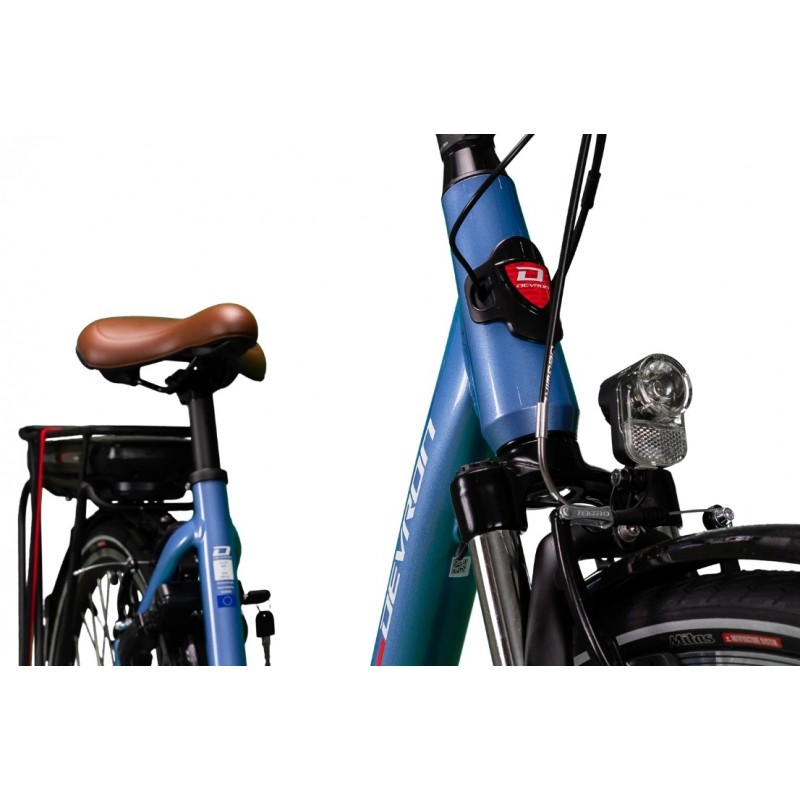 Bicicleta electrica Devron 28220 28" 2020 • Sportist