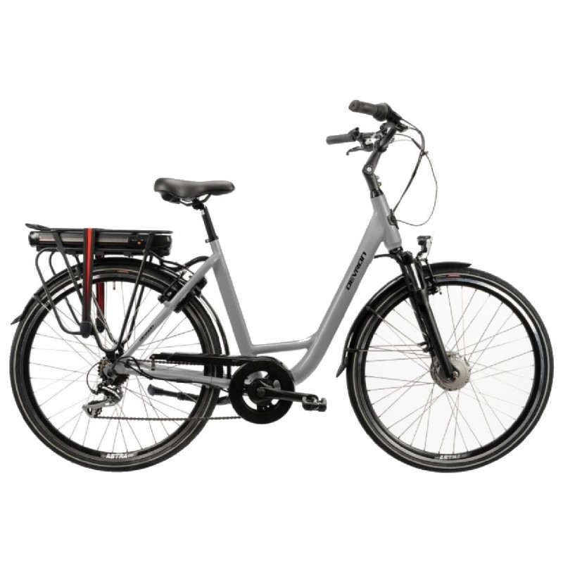 Bicicleta electrica Devron 28220 28" • Sportist