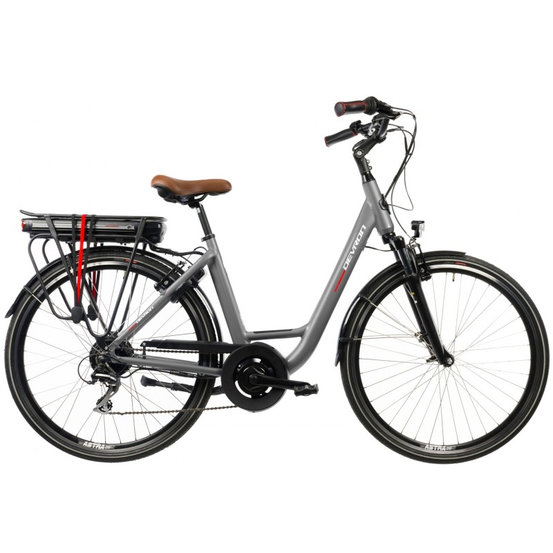 Bicicleta electrica Devron 28220 28" • Sportist