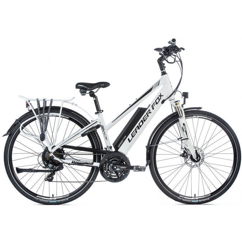 Bicicleta Electrica Leader Fox Sandy Lady 2019 • Sportist