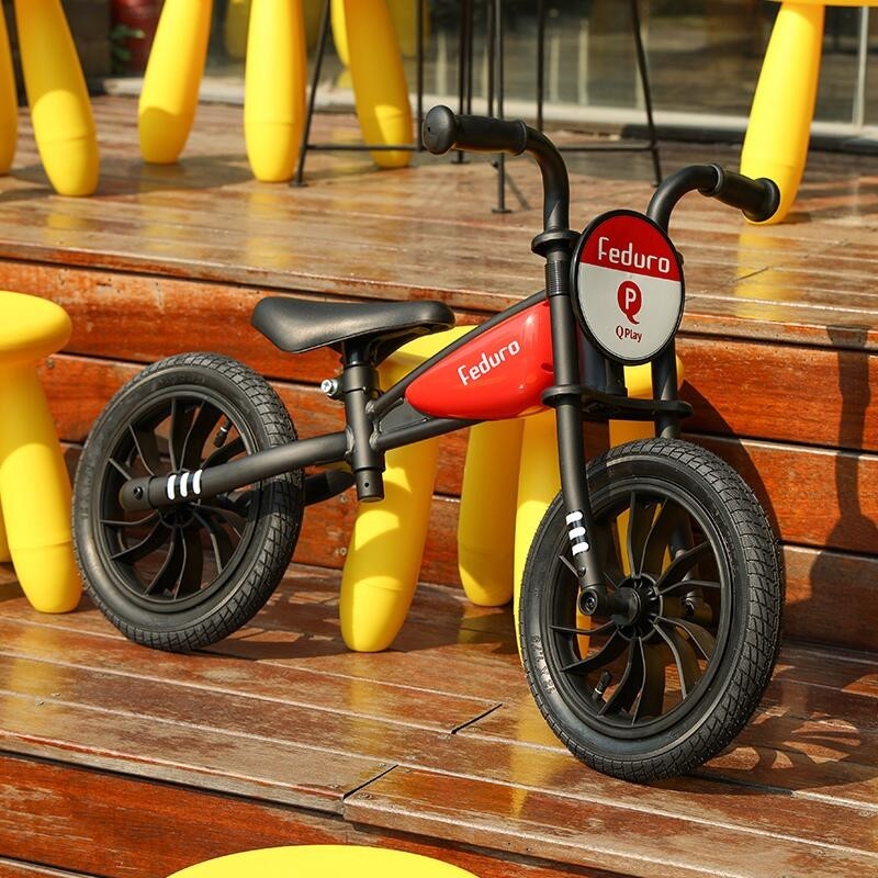 Bicicleta fara pedale QPlay Feduro • Sportist