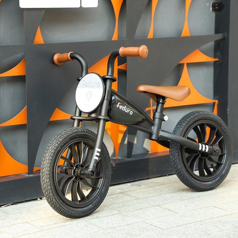 Bicicleta fara pedale QPlay Feduro • Sportist
