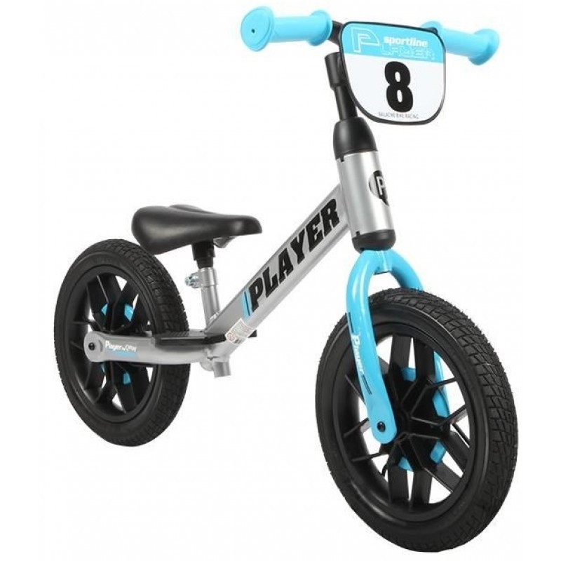 Bicicleta fara pedale QPlay Player • Sportist