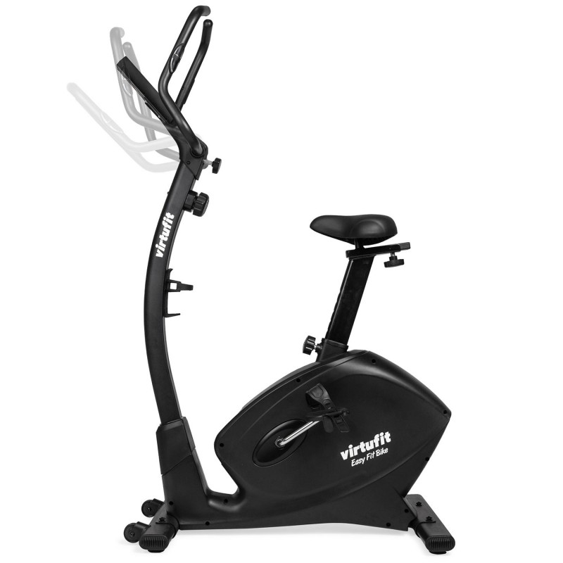 Bicicleta fitness electromagnetica VirtuFit Easy Fit • Sportist