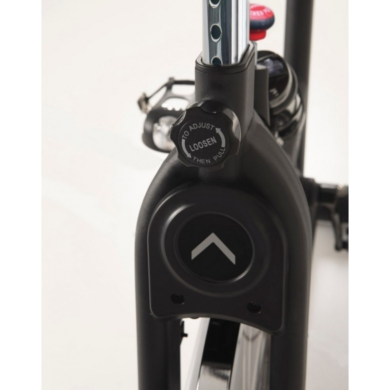 Bicicleta Indoor Cycling Toorx SRX 60 Evo • Sportist