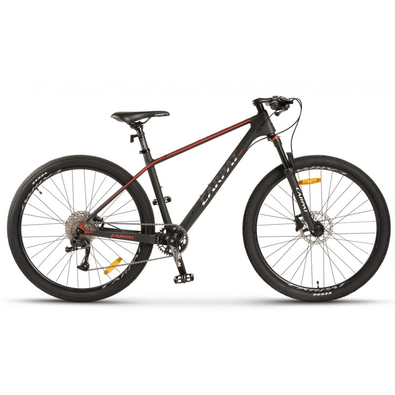 Bicicleta MTB Carpat Pro Carbon C275C • Sportist