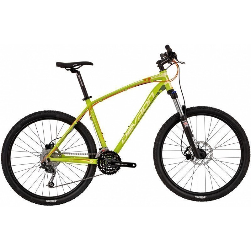 Bicicleta MTB Devron Riddle Men H3.7 2016 • Sportist