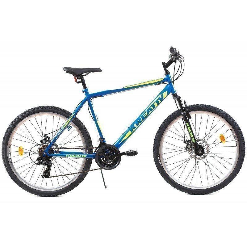 Bicicleta MTB DHS Kreativ 2605 2019 • Sportist