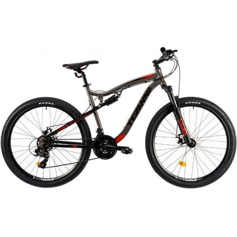 Bicicleta MTB DHS Teranna 2745 2019 • Sportist