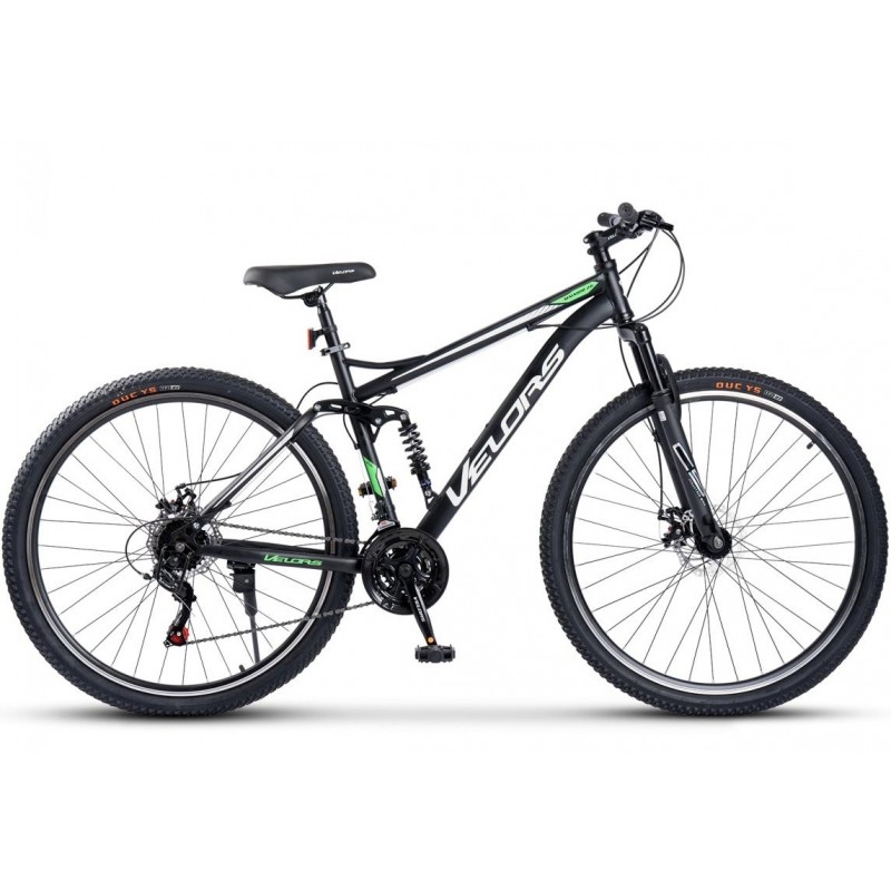 Bicicleta MTB Full-Suspension Velors Matador V2960G 29" • Sportist