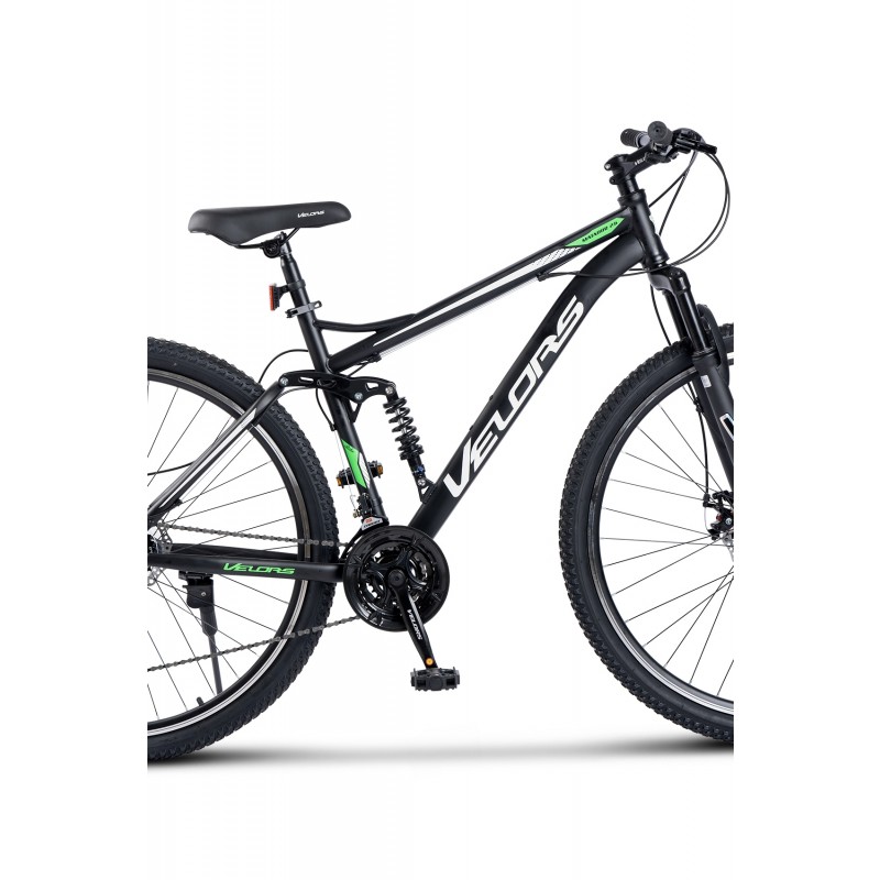 Bicicleta MTB Full-Suspension Velors Matador V2960G 29" • Sportist