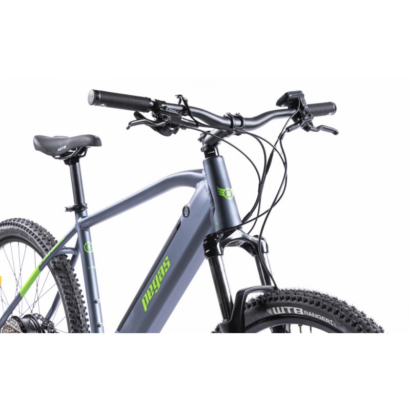 Bicicleta electrica Pegas Drumet Dinamic E-Bike • Sportist
