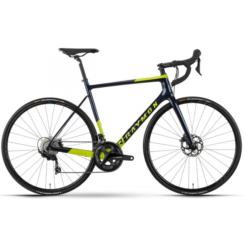 Bicicleta sosea Raymon RaceRay 7.0 28" • Sportist