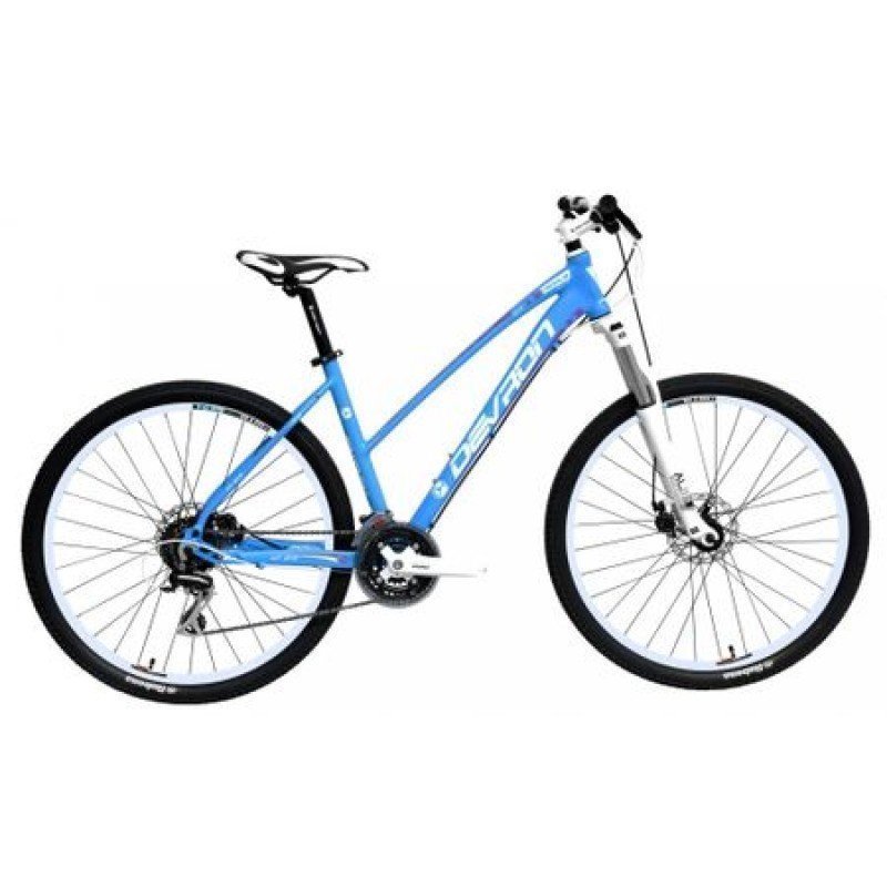 Bicicleta Trekking Devron Riddle Lady LH1.7 2016 • Sportist