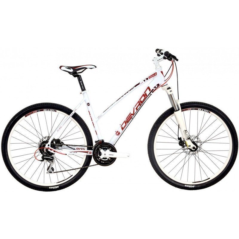 Bicicleta Trekking Devron Riddle Lady LH1.7 2016 • Sportist
