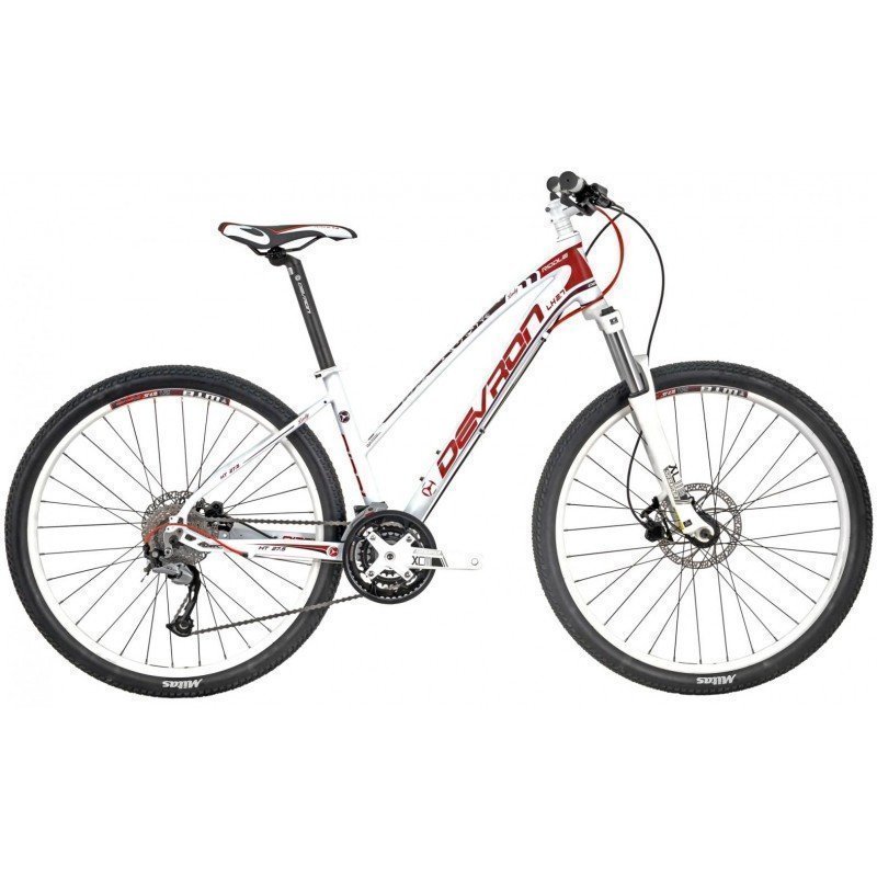 Bicicleta Trekking Devron Riddle Lady LH2.7 2016 • Sportist