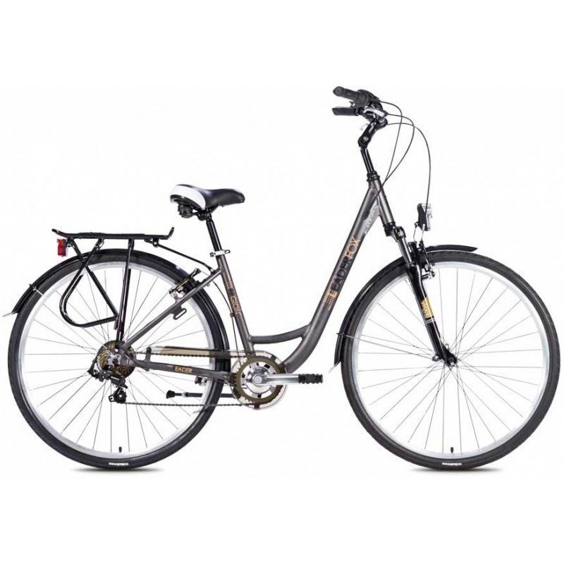 Bicicleta City Leader Fox Region • Sportist