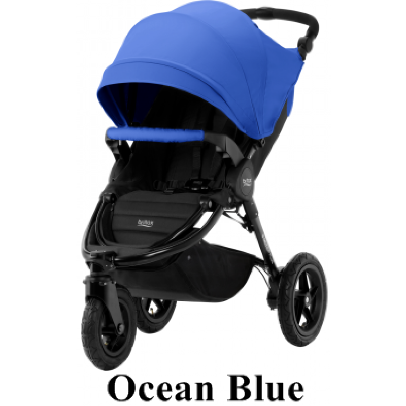 Carucior Britax Romer B-Motion 3 Plus • Sportist