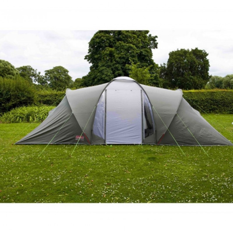 Cort expeditie Coleman Ridgeline 6 Plus • Sportist