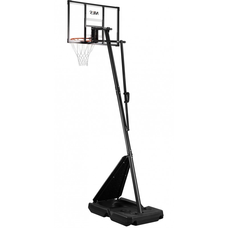 Panou baschet portabil Nils ZDK255 • Sportist