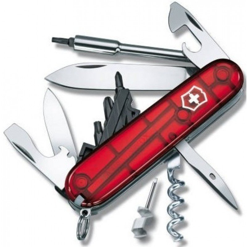 Cutit multifunctional Victorinox Cyber Tool 29 • Sportist