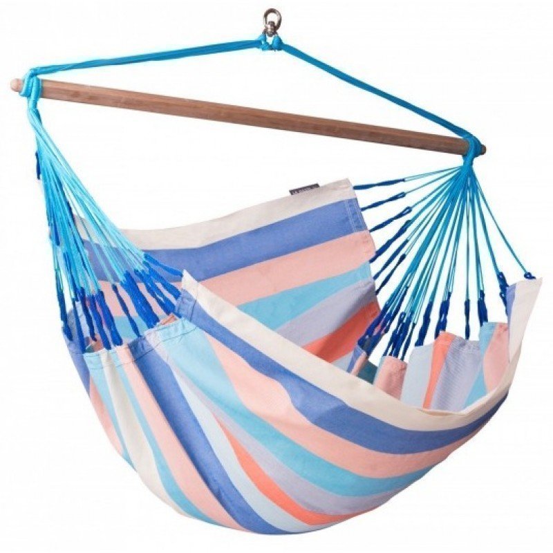 Hamac scaun La Siesta Domingo Lounger Dolphin • Sportist