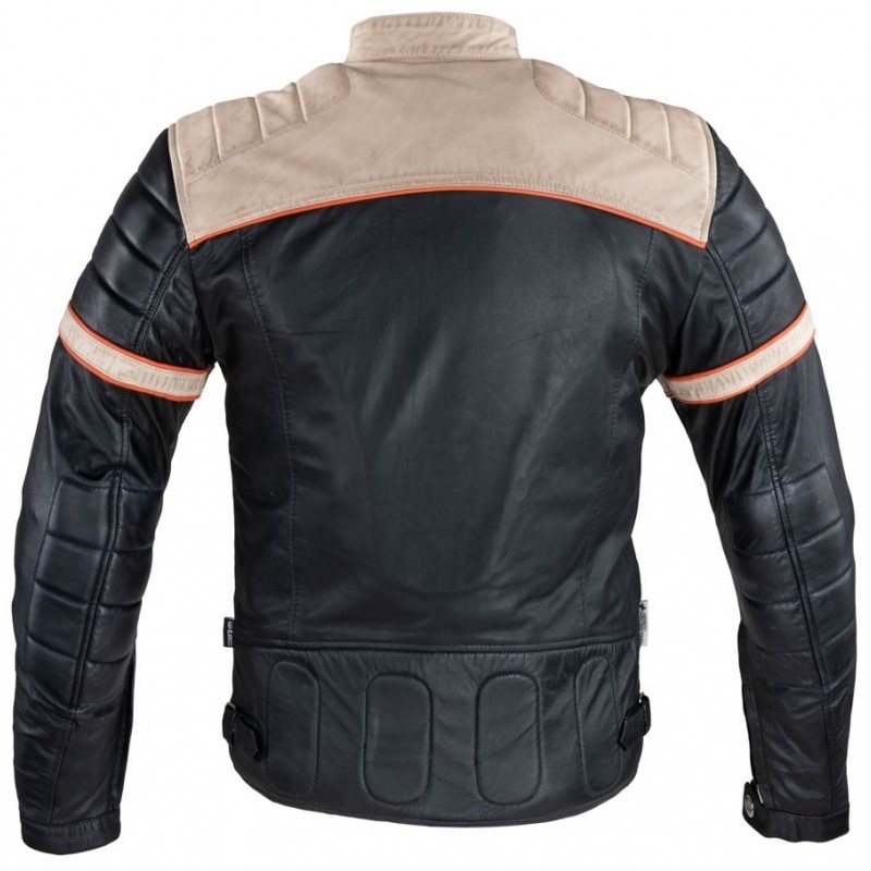 Geaca moto barbati piele W-Tec Hellsto • Sportist