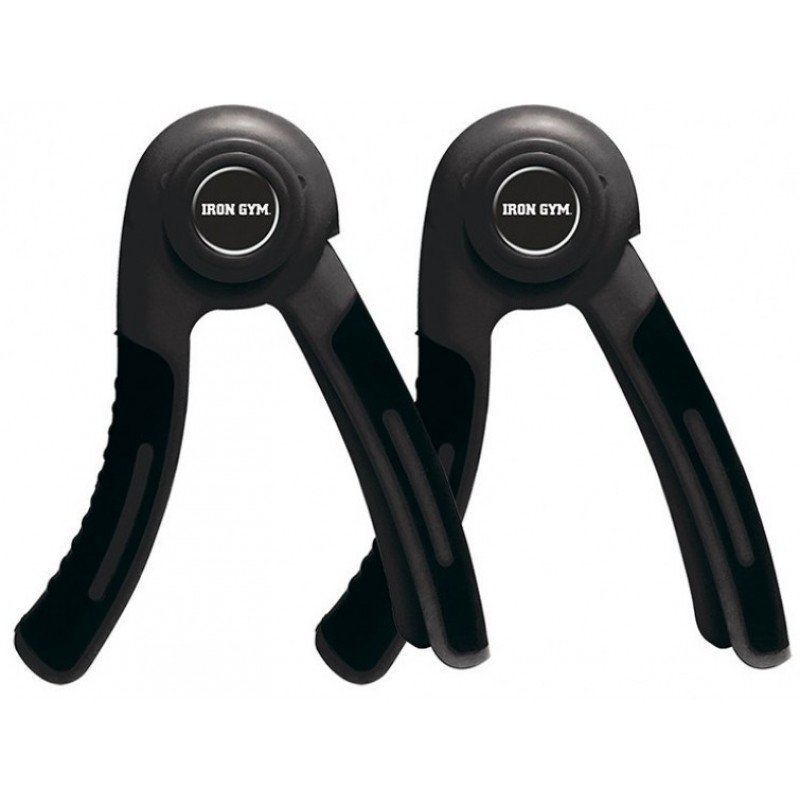 Flexor Iron Gym Hand Grip • Sportist