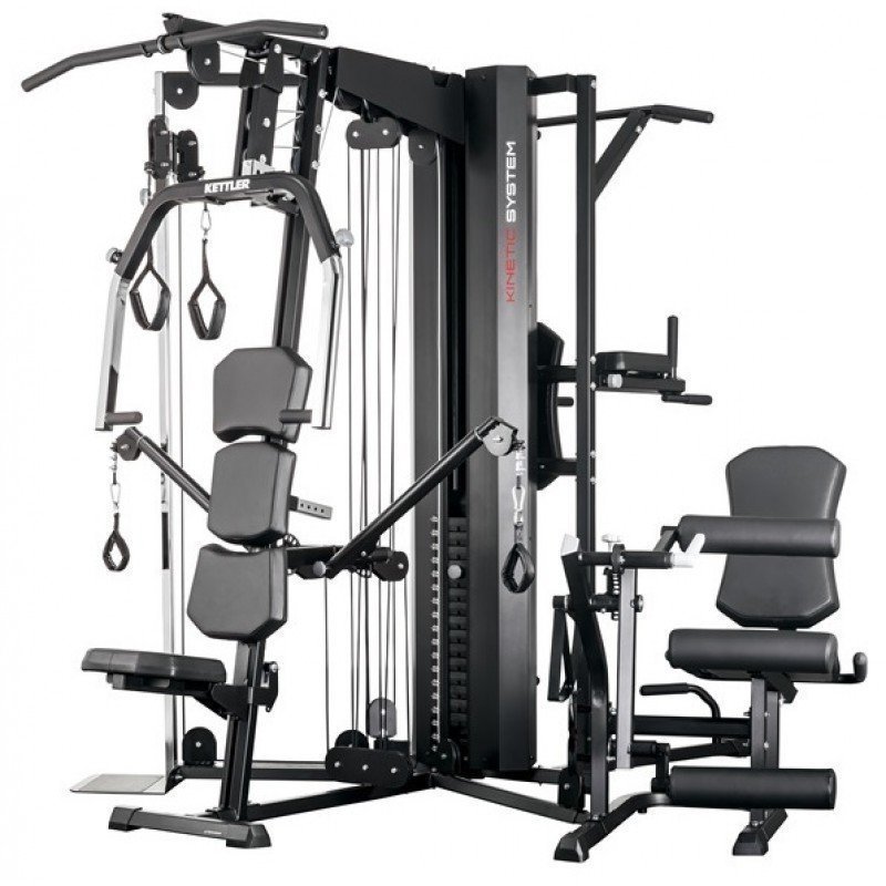 Aparat multifunctional Kettler Kinetic System • Sportist