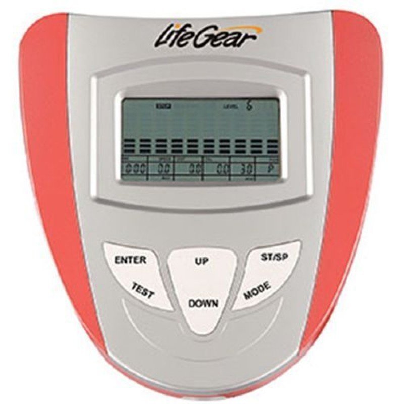 Bicicleta ergometrica LifeGear Advanced 20396 • Sportist