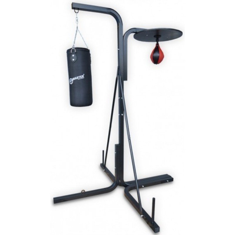 Sac de box cu suport Master Sport • Sportist