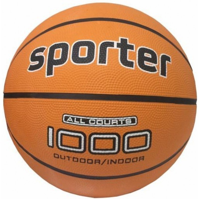 Minge baschet Sporter RBBC01 • Sportist