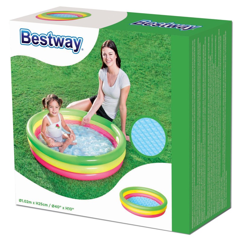 Piscina gonflabila copii Bestway 51104 • Sportist