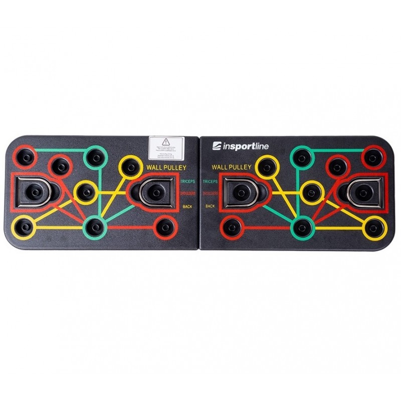 Placa flotari multifunctionala inSPORTline Pushap • Sportist