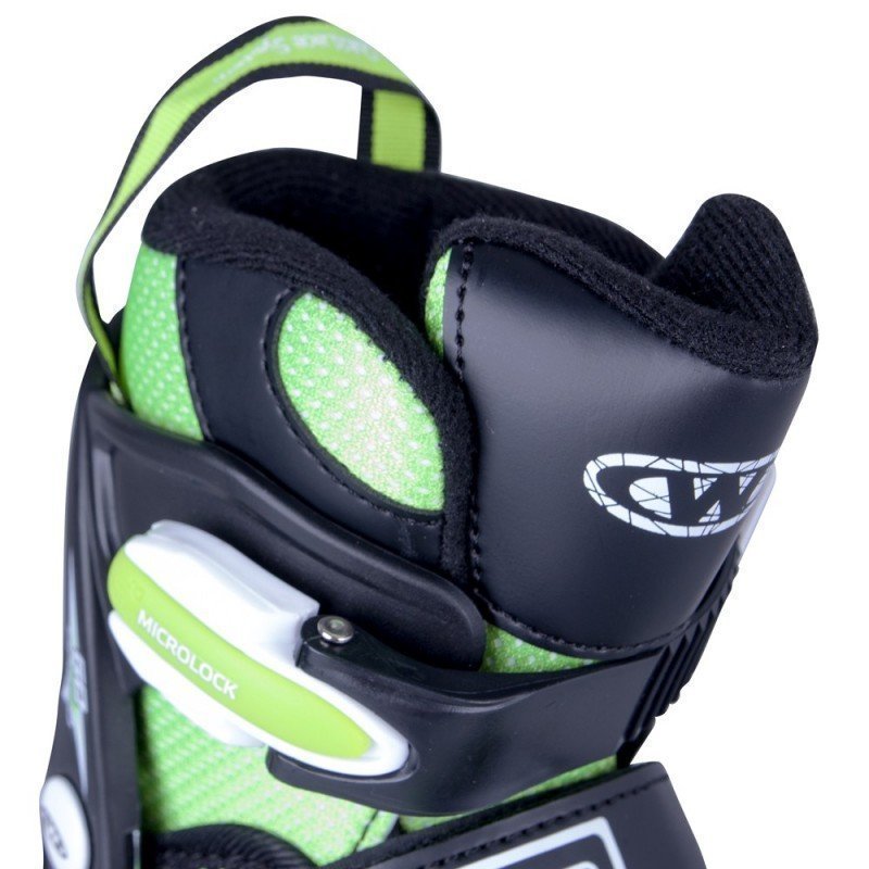 Role cu roti luminate Worker Nobes • Sportist