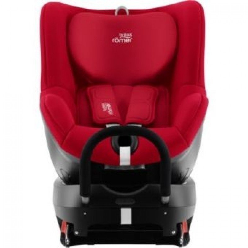 Scaun auto Britax Romer Dualfix 2 R • Sportist