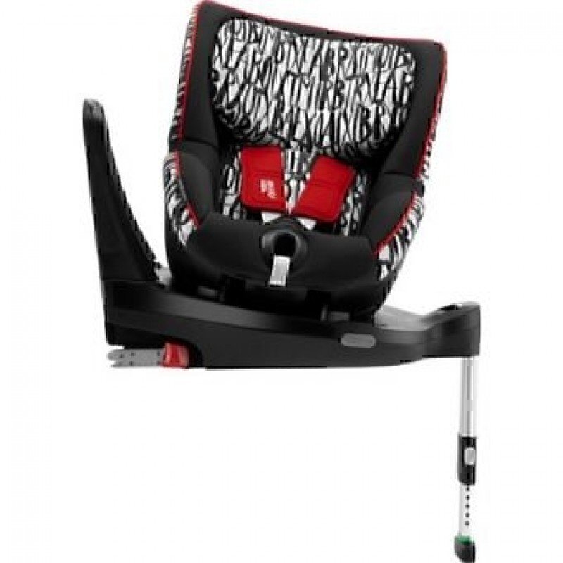 Scaun auto Britax Romer Dualfix I-size • Sportist