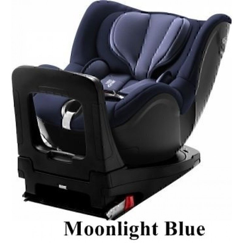 Scaun auto Britax Romer Dualfix I-size • Sportist