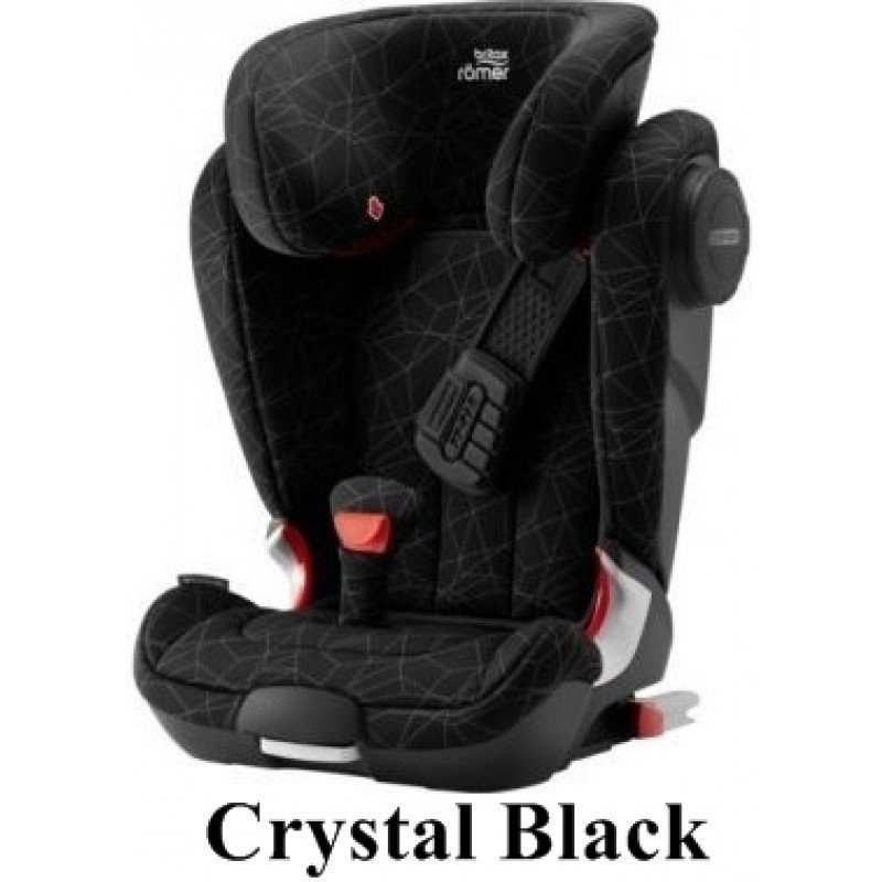 Scaun auto Britax Romer Kidfix II XP SICT Black Series • Sportist
